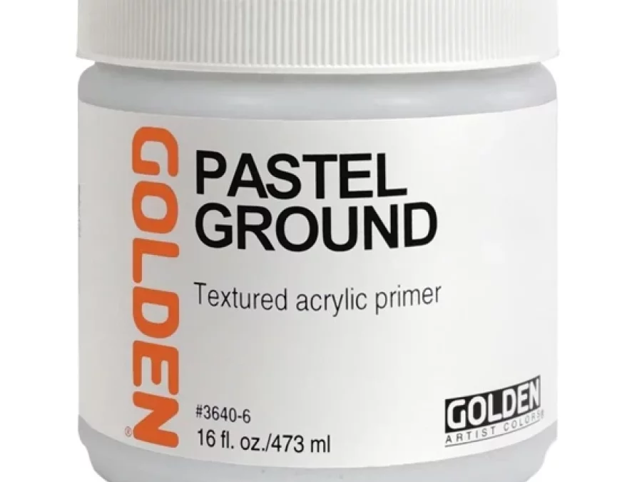 Golden Pastel Ground 473 ml kopen - Verfze