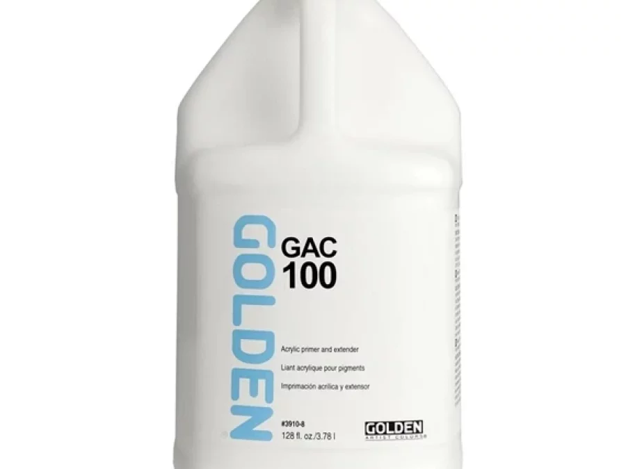 Golden Acrylic Primer and Extender GAC 100 3,78 L kopen - Verfze