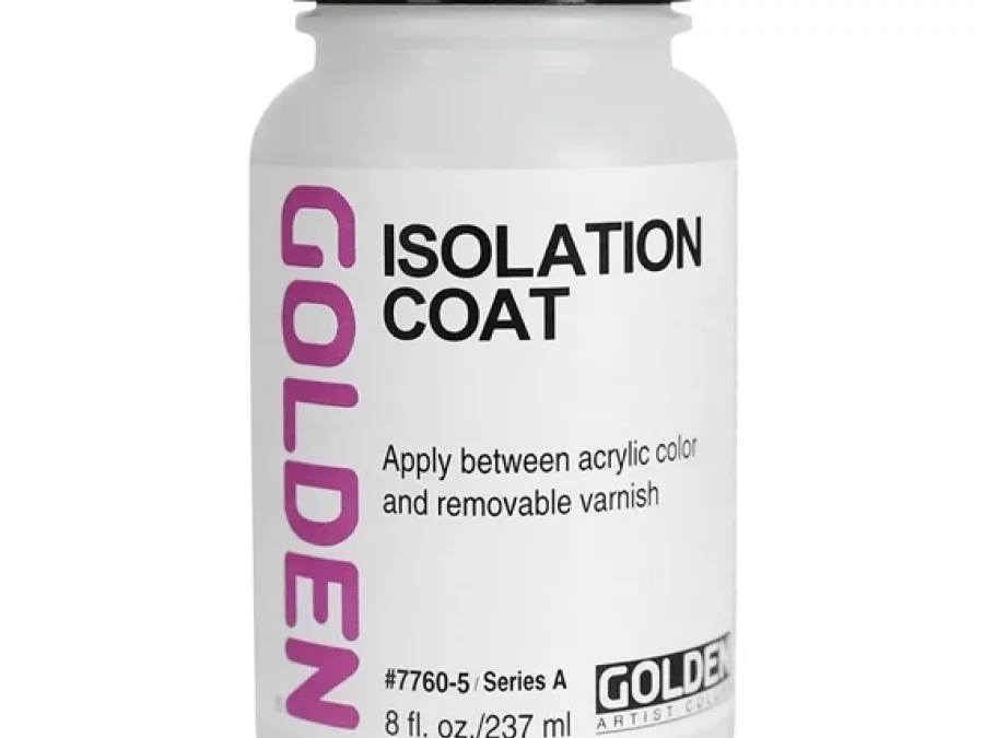 Golden Isolatiecoating 237 ml kopen - Verfze