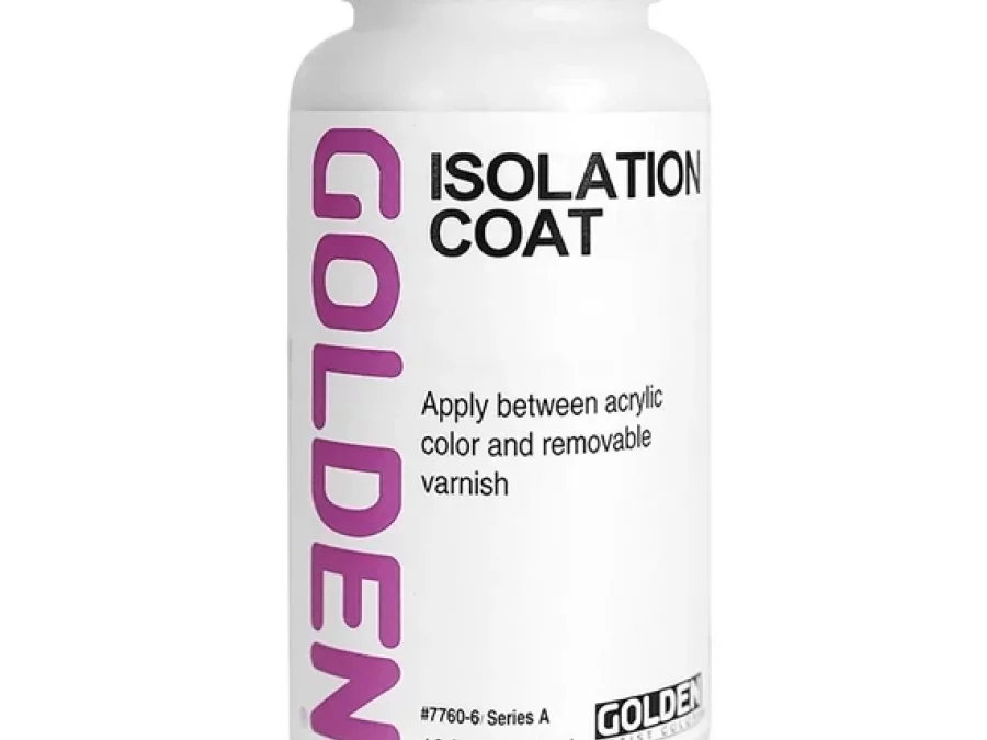 Golden Isolatiecoating 473 ml kopen - Verfze