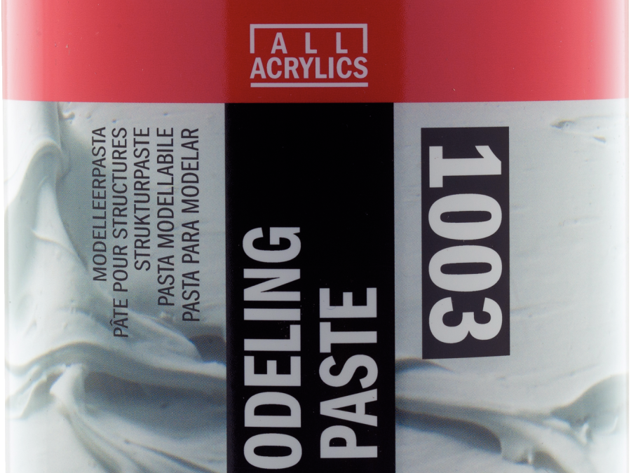 Amsterdam modelleer pasta 1000 ml | Acrylverf Specialist - Verfze