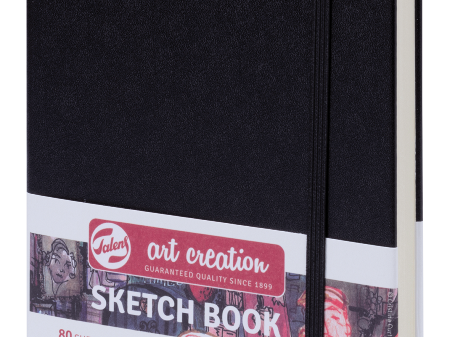 Art Creation Art Creation Sketch Book 13x21cm - Verfze