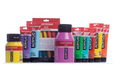 Amsterdam Standard Series Acrylverf - Verfze